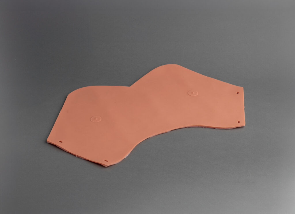 Chest Skin Replacement - The CarmoSIM™ ADVANCED - Archetype BioMedical